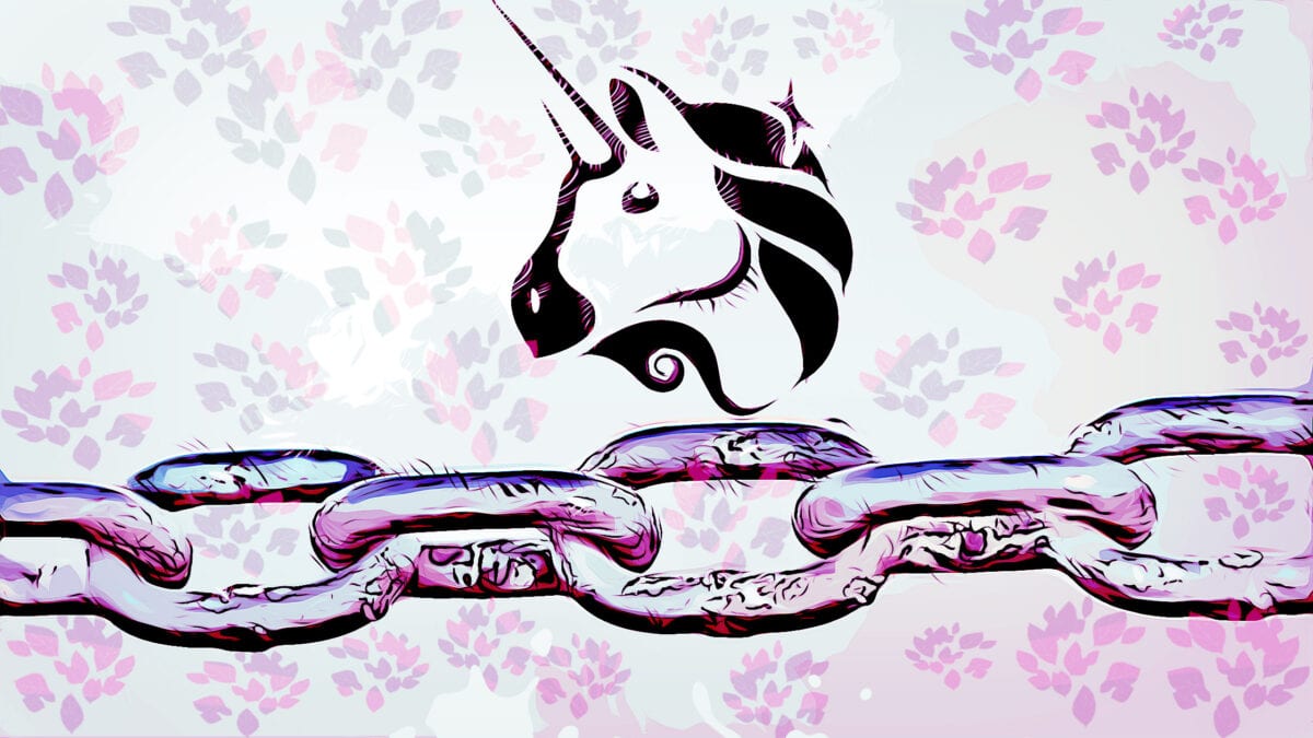Uniswap Flips Chainlink in the Top 10 as UNI Bulls Target $40 | Hodlin